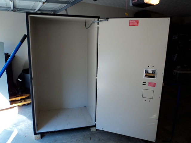 Diebold CashGuard TL30 - SAFE & Vault Technicians Classified